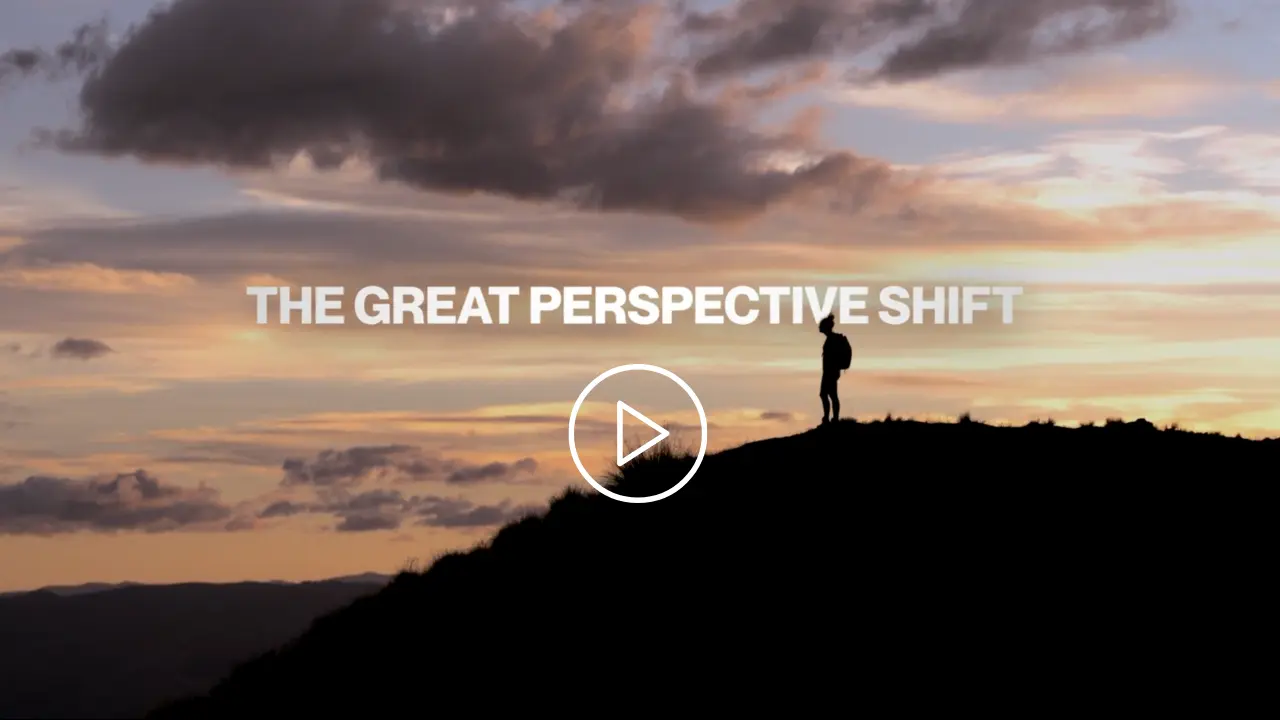 The Great Perspective Shift • The Perspective Company