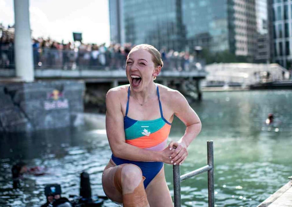 Take the plunge • The Perspective Company